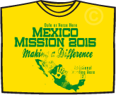 Missions Trip T-Shirt Designs by ChurchTrends.com
