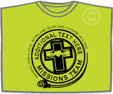 Missions Trip T-Shirt Designs Page 2