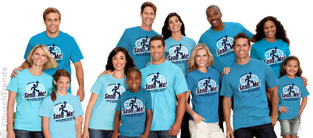 Missions Trip T-Shirt Designs Page 3